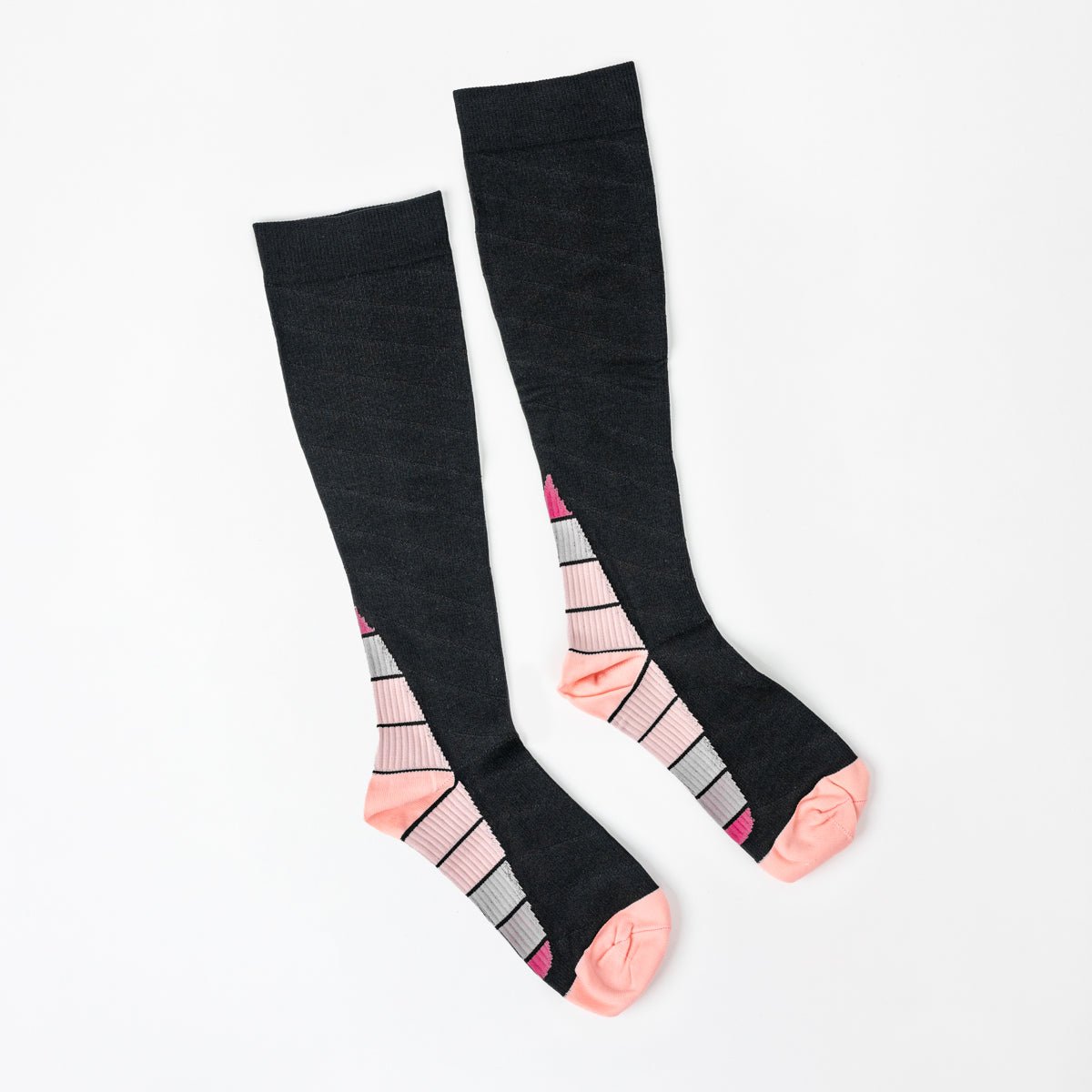 Compression Socks Australia | TheraSocks Knee High | Retro Pink – TheraWear